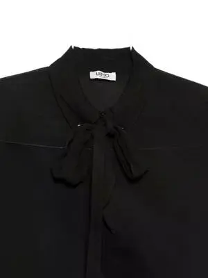 Liu Jo Pussy-bow Shirt