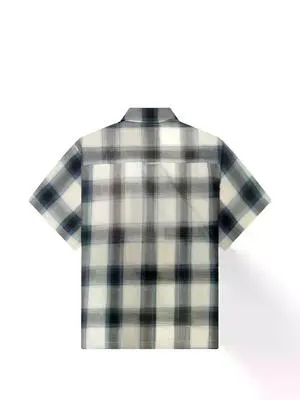 AWAKE NY Orchard St Plaid Shirt