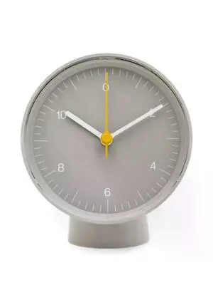 HAY X Jasper Morrison Round-frame Pedestal Clock