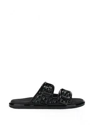 Melissa Possession Slides - Black