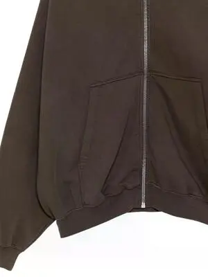 Rick Owens Mountain Zip-up Hoodie