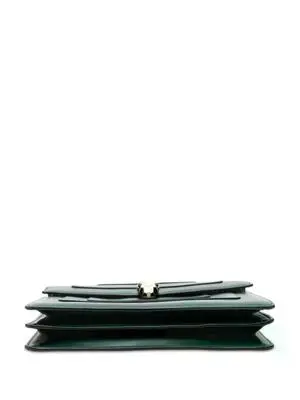 BVLGARI 2010-2026 Medium Calfskin Serpenti Forever Shoulder Bag