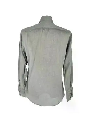 Gucci Button-down Long-sleeve Shirt