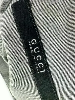 Gucci Button-down Long-sleeve Shirt