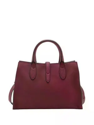 Gucci 2000-2015 Medium Grained Calfskin Soft Jackie Tote Satchel