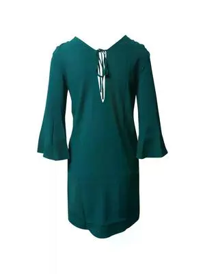 Sandro Tulip-sleeve Shift Dress