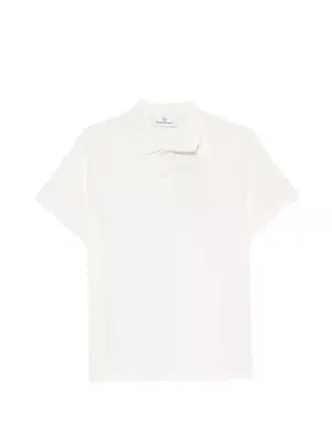 Sergio Tacchini Embroidered Shirts For Men
