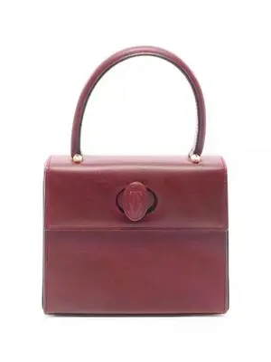 Cartier Must Mini Handbag - Red