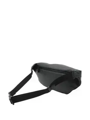 LOUIS VUITTON 2019 Monogram Shadow Discovery Bumbag Belt Bag