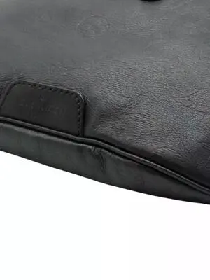 LOUIS VUITTON 2019 Monogram Shadow Discovery Bumbag Belt Bag