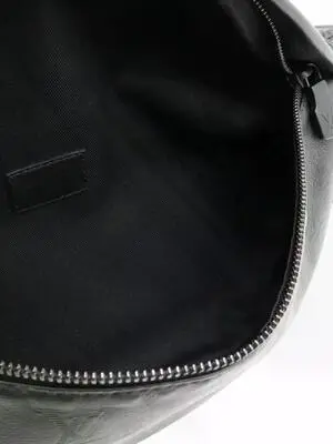 LOUIS VUITTON 2019 Monogram Shadow Discovery Bumbag Belt Bag