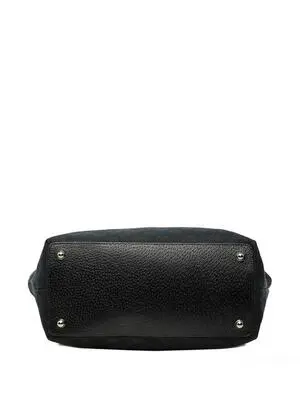 Gucci 2000-2015 Large Gg Canvas Eclipse Tote Bag
