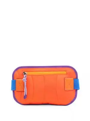 Gucci 2000-2015 Gg Nylon And Rubber Belt Bag