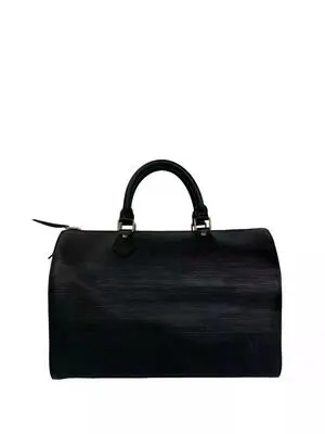 LOUIS VUITTON 1993 Epi Speedy 30 Boston Bag