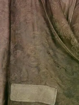 UMA WANG Damask-pattern Jacket
