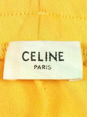 Celine 2020s Side-button Track Pants