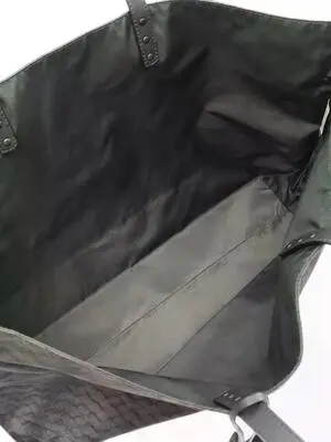 Bottega Veneta 2000s Intrecciolusion Tote Bag