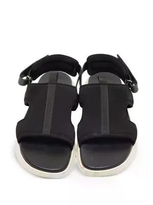 Hermès Gate Slingback Sandals With Chunky Rubber Sole