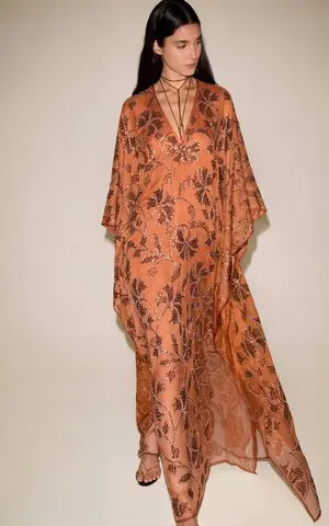 Alexis Ellyn Kaftan - Bronze