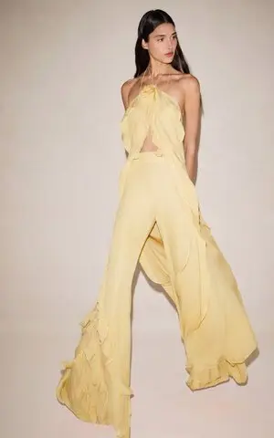 Alexis Paige Top - Yellow