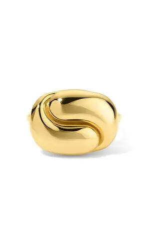 PAMELA ZAMORE Holos Hug Ring