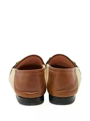 Gucci Brixton Horsebit Loafers