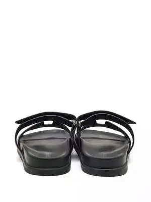 Hermès Chypre Touch-strap Sandals