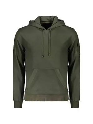MOORER Sleeve-pocket Hoodie