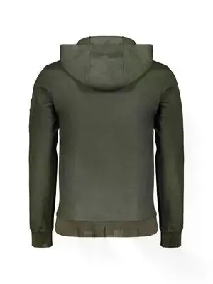MOORER Sleeve-pocket Hoodie