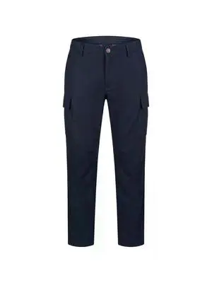 MOORER Barclay Trousers - Blue