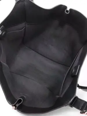 Loewe 2010-2026 Leather Hammock Flip Bag Satchel