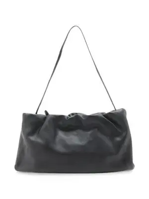 THE ROW 2010-2026 Leather Shoulder Bag