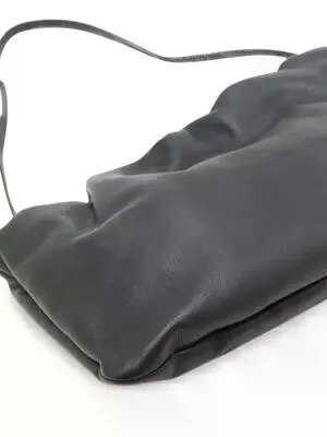 THE ROW 2010-2026 Leather Shoulder Bag