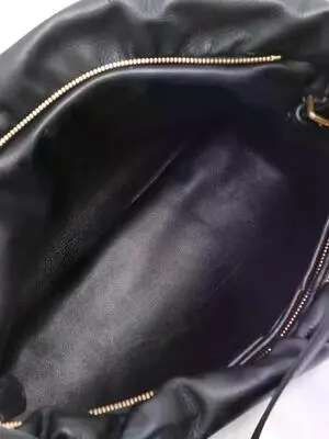 THE ROW 2010-2026 Leather Shoulder Bag