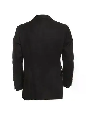 TOM FORD Peak-lapel Button-fastening Blazer