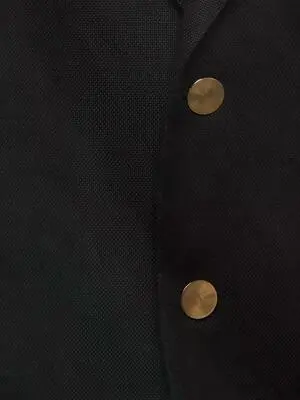 TOM FORD Peak-lapel Button-fastening Blazer