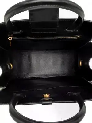 Balenciaga 2018-2026 Small Soft Leather Hourglass Tote Bag