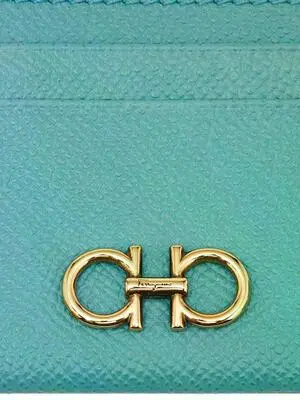 FERRAGAMO Gancini Card Holder