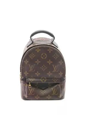 LOUIS VUITTON Monogram Mini Palm Springs Backpack
