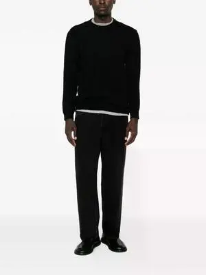SCAGLIONE Distressed-effect Sweater