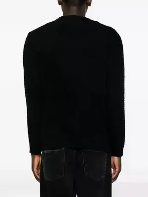 SCAGLIONE Distressed-effect Sweater