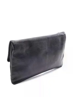 Balenciaga Classic Envelope Clutch Bag