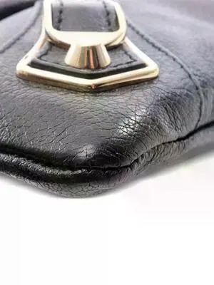 Balenciaga Classic Envelope Clutch Bag