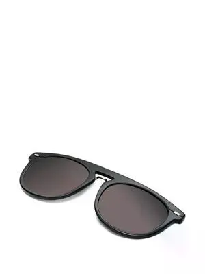 BOSS Wayfarer-frame Tinted Lenses - Black