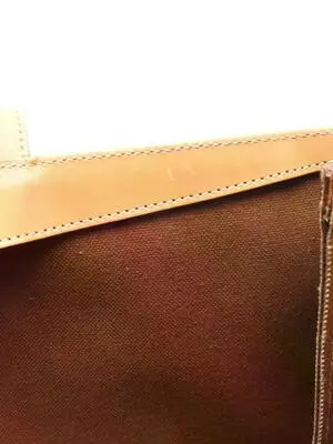 Celine 2010s Macadam Tote Bag