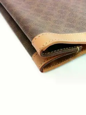 Celine 2010s Macadam Tote Bag