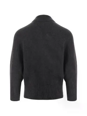Giorgio Armani High-neck Cashmere Sweater