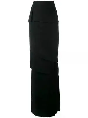 TOM FORD Off-the-shoulder Fitted Gown