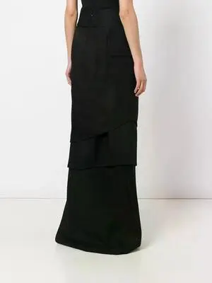 TOM FORD Off-the-shoulder Fitted Gown