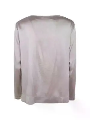 Rossopuro Long-sleeve Blouse